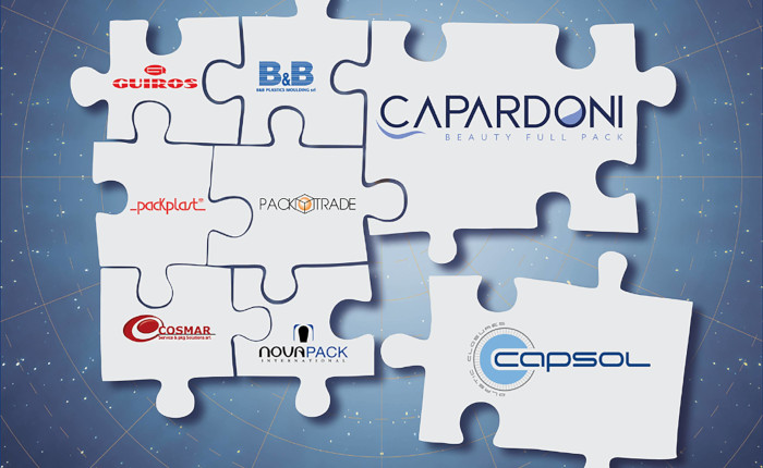 Capardoni, seven acquisitions in fifteen years! | Full Beauty Suppliers